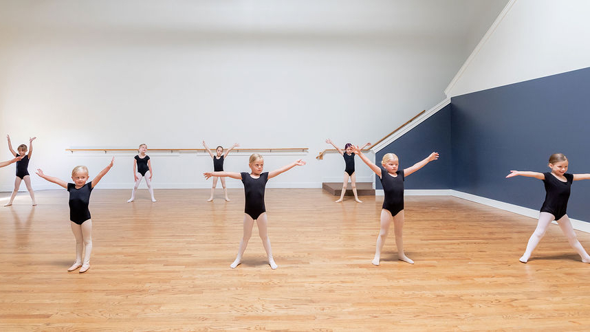 PRESCHOOL DANCE CLASSES – EVOLVE