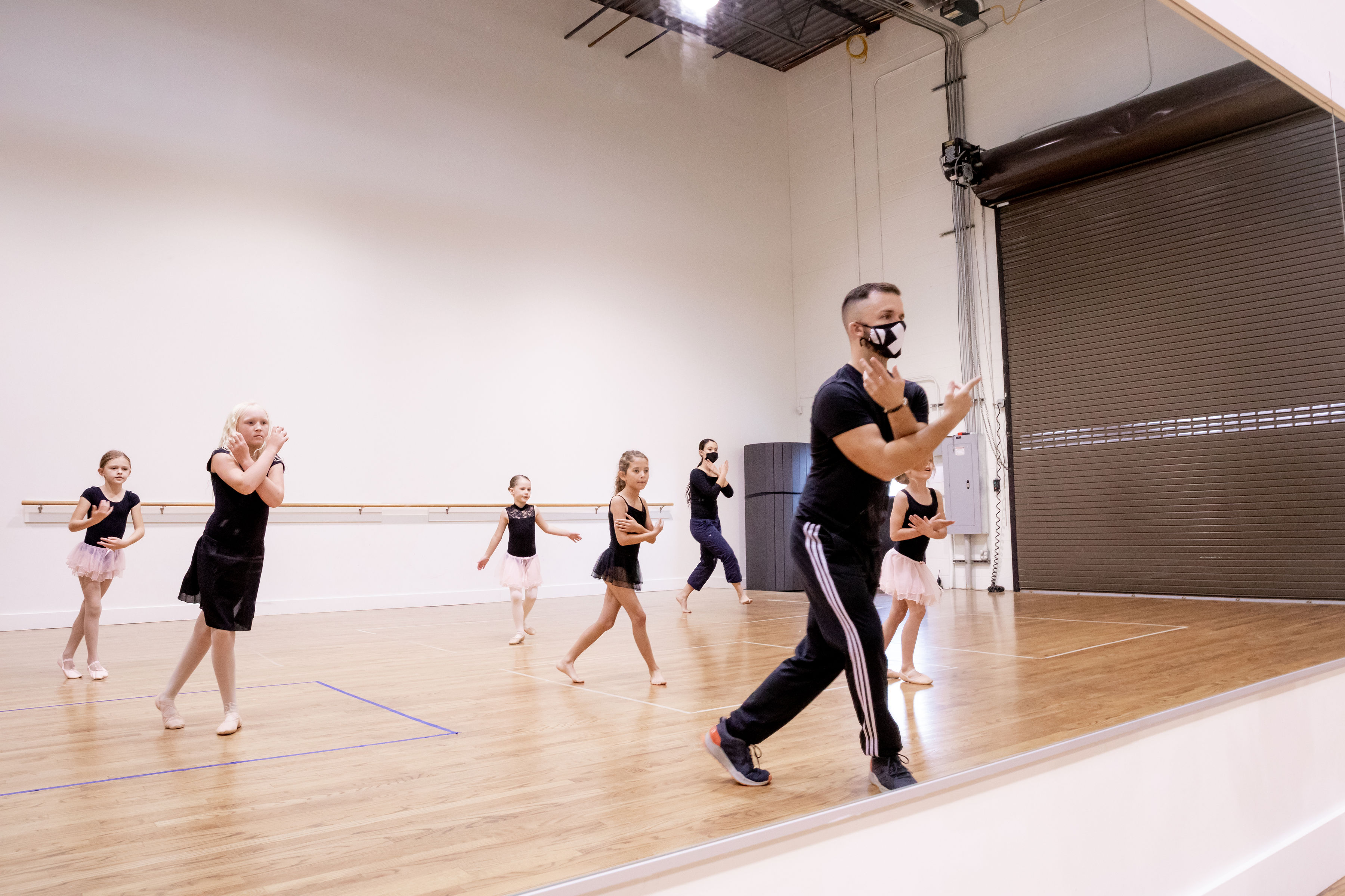 JAZZ CLASSES – EVOLVE